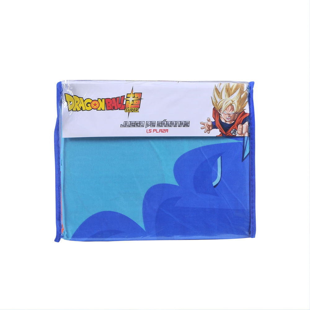 Sabana 1.5 PL. Dragon Ball - Multicentro - multicentro